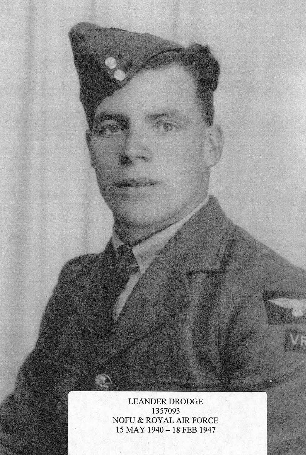 Newfoundland Overseas Forestry Unit, WWII