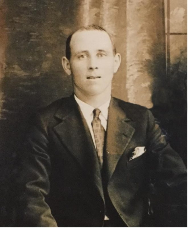 Joseph Martin, 1078X