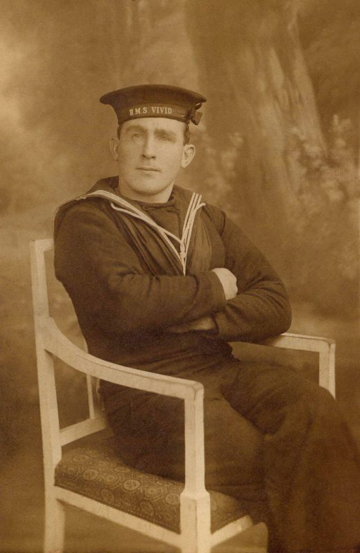 Edgar Henry Smith, 1204X